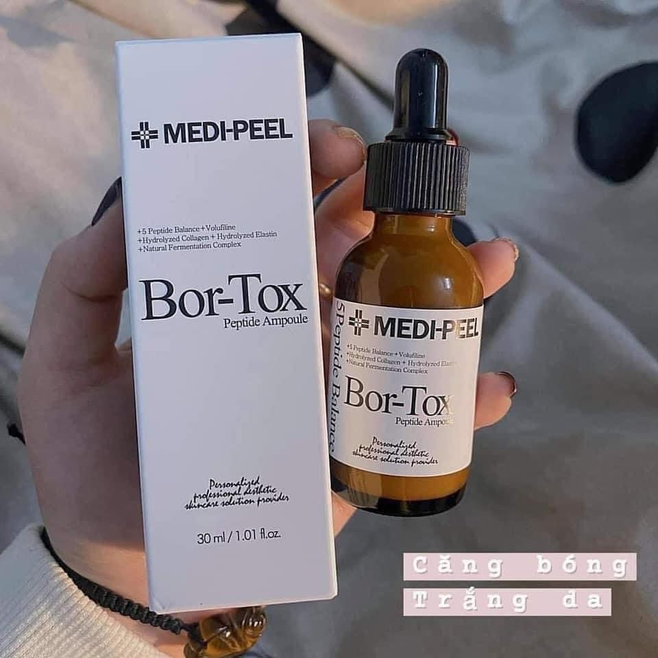 Tinh Chất Căng Bóng Serum MEDI-PEEL Bor-Tox Peptide Ampoule - Medi Peel ...