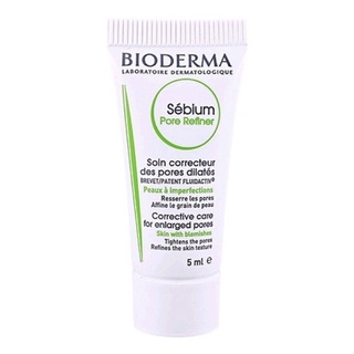 [Sample] Bioderma Sébium Pore Refiner - Kem Dưỡng Ẩm Se Khít Lỗ Chân ...