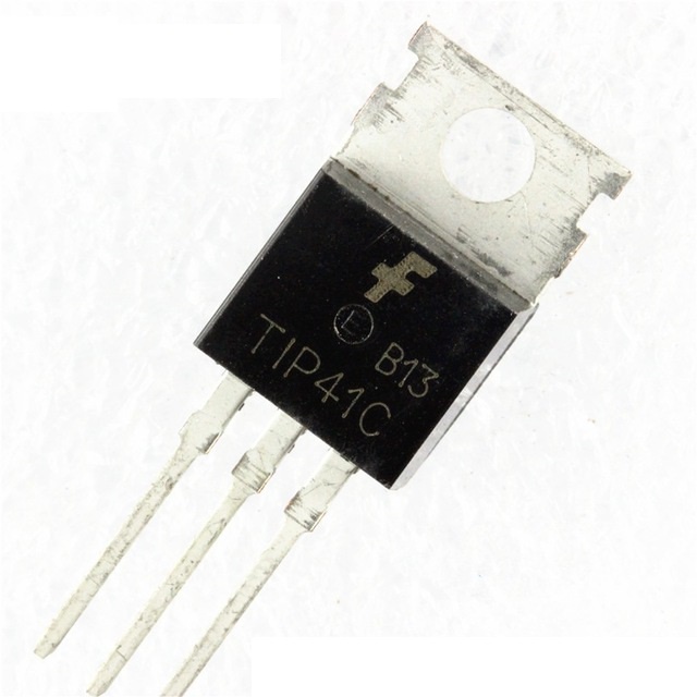 TIP41C - 6A/100V NPN (TIP41) | Shopee Việt Nam