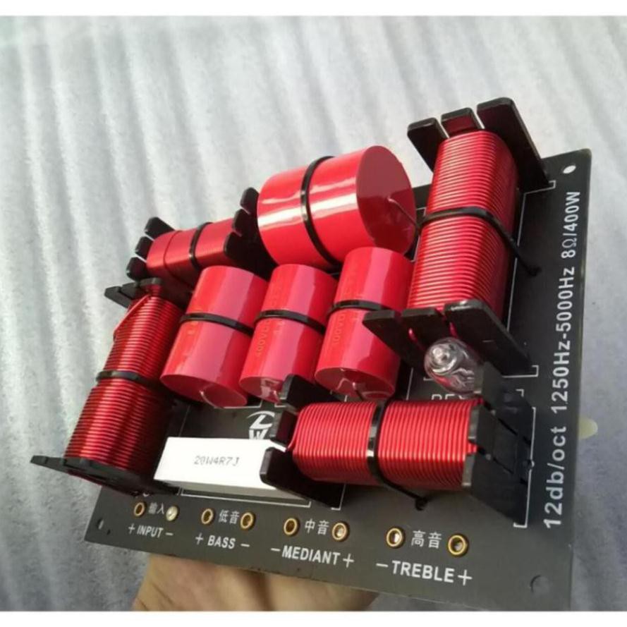 PHÂN TẦN 3 ĐƯỜNG TIẾNG CÔNG SUẤT LỚN H883 - GIÁ 1 MẠCH | Shopee Việt Nam