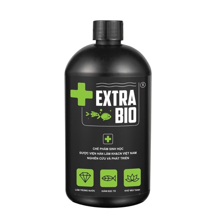 VI SINH EXTRA BIO 500ml-1000ml | Shopee Việt Nam