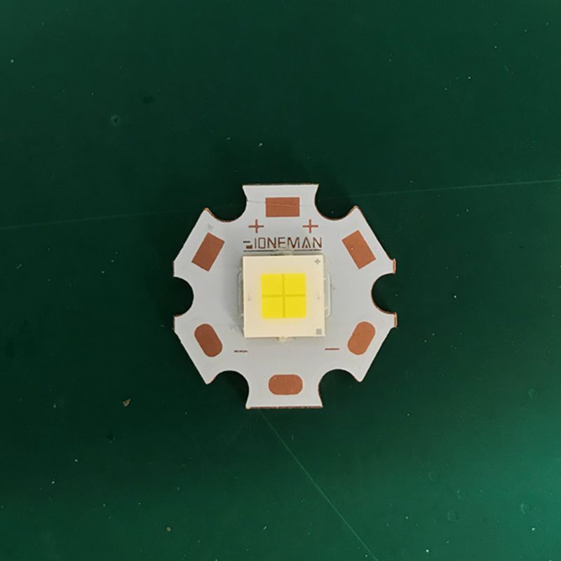 Đèn Pin LED CREE XHP70.3 HI / XHP70D 7070 6V / 12V 4300lm 6500k 20MM ...