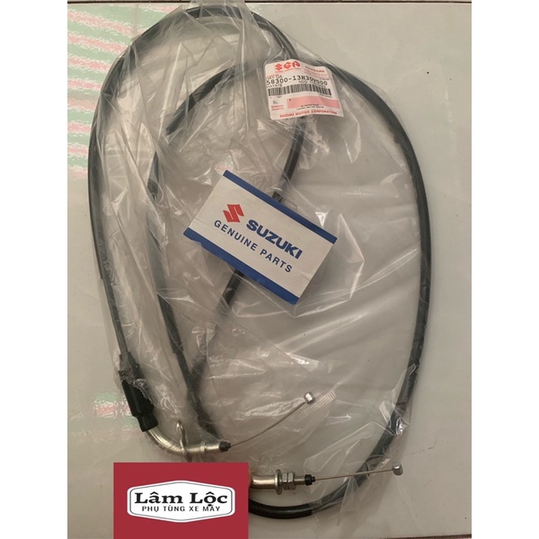dây ga hayate sc suzuki chính hãng | Shopee Việt Nam