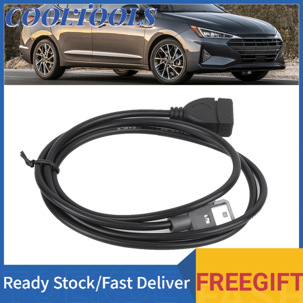 Dây cáp USB cho Hyundai Kia Elantra/ Mira/ Tucson | Shopee Việt Nam