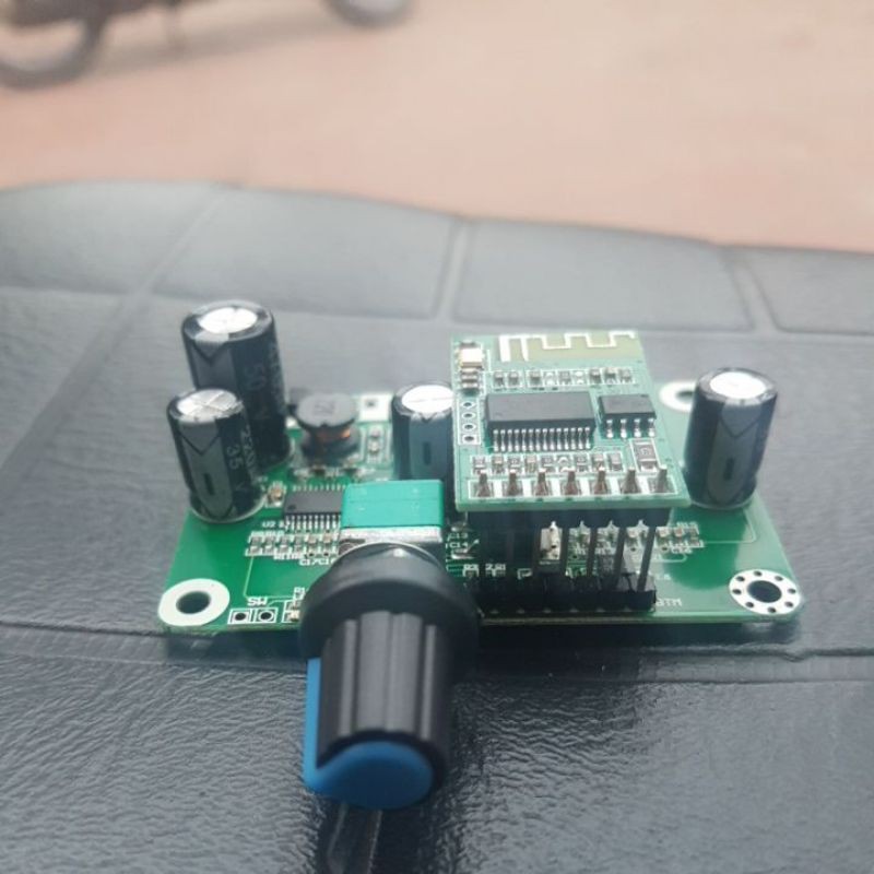 Mạch khuếch đại âm thanh TPA3110D2 có bluetooth công suất 30W x2 | Shopee Việt Nam