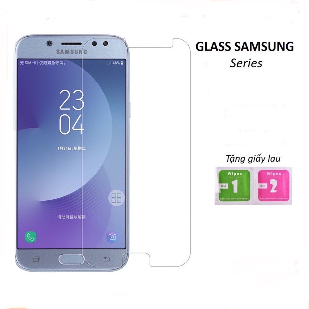 Cường lực Samsung J6/J4 PLUS/J4 CORE/J6 PLUS/J7 PRIME/J7 PRO/J730/J7 PLUS A13 A14 A23 A24 A33 ...