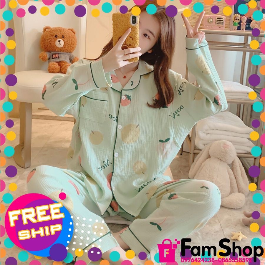 BỘ ĐỒ SAU SINH THÔ ĐŨI B368 | Shopee Việt Nam