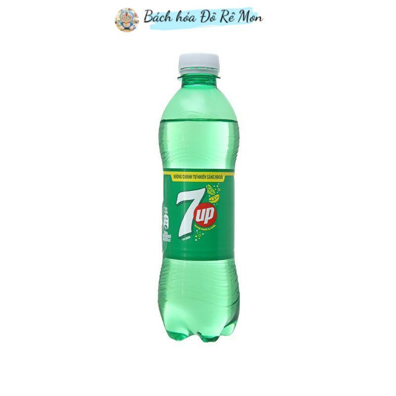 7up hương chanh 390ml | Shopee Việt Nam