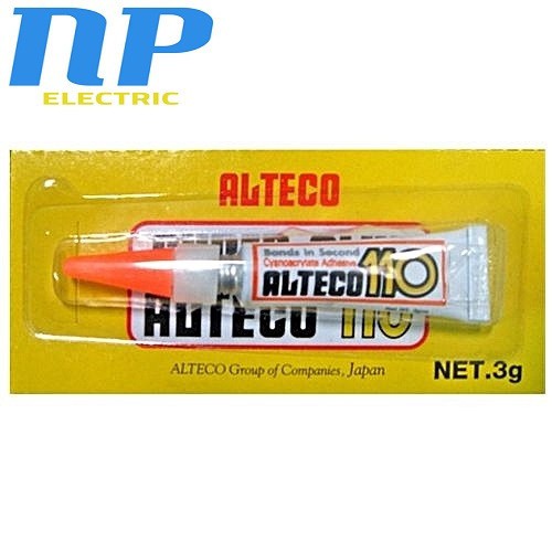 TUÝP KEO DÁN ĐA NĂNG ALTECO 110 NHẬT | Shopee Việt Nam