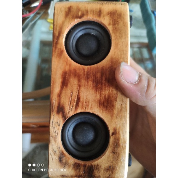 loa diy, dùng mạch loa Bluetooth sansui T17 | Shopee Việt Nam