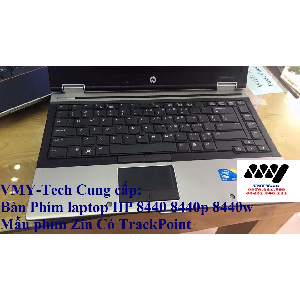 Bàn phím laptop HP 8440 8440p 8440w new 100% | Shopee Việt Nam