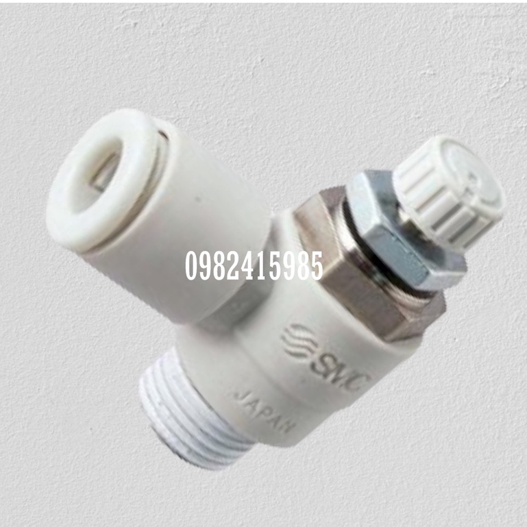 AS1201F-M3-04/AS1201F-M5-04A/AS2201F-01-04A/AS1002F-04A Van tiết lưu ống 4 hãng SMC | Shopee ...