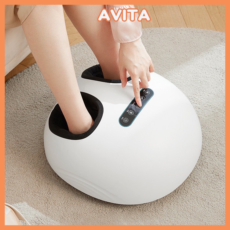 [THANH LÝ] Máy Massage Chân Bấm Huyệt Xoa Bóp Midea - Massage Chân 360 ...