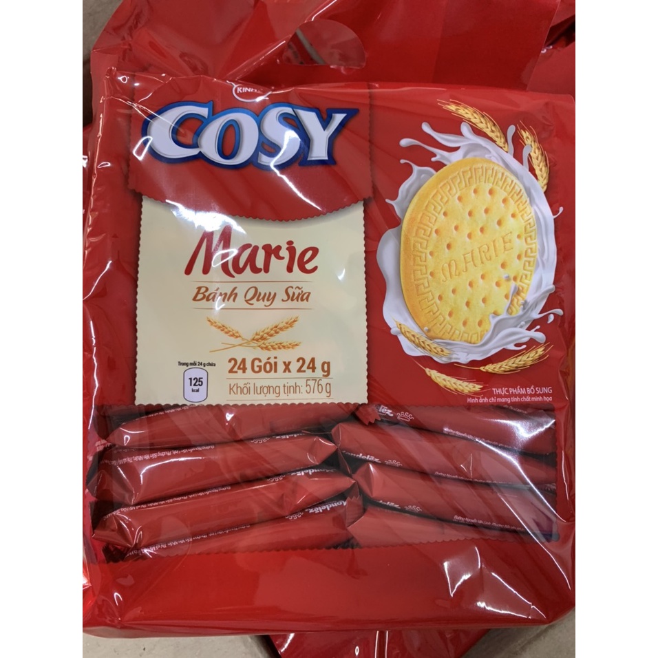 Bánh Quy sữa Cosy Marie Gói 576G | Shopee Việt Nam