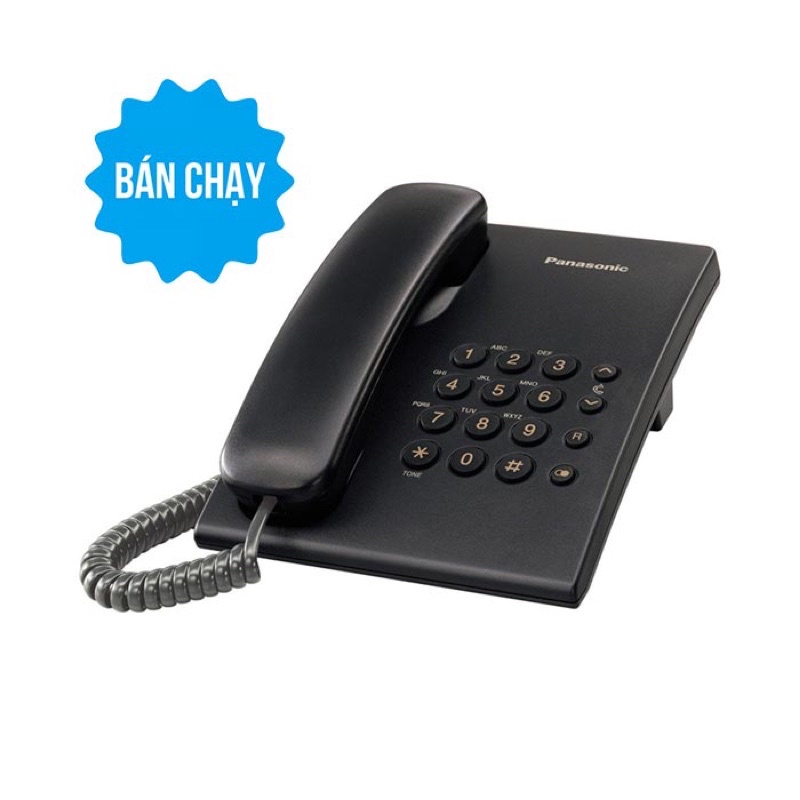 Máy điện thoại bàn Panasonic ts500 bảo hành 12 tháng | Shopee Việt Nam