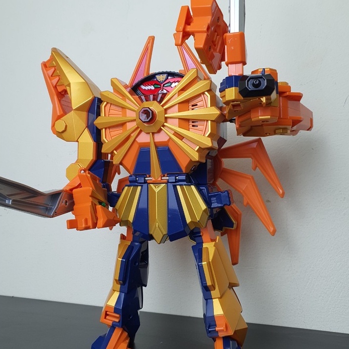 Dx Shinkenger 2009 | Đồ Chơi Siêu Nhân Thần Kiếm, Samurai Sentai ...