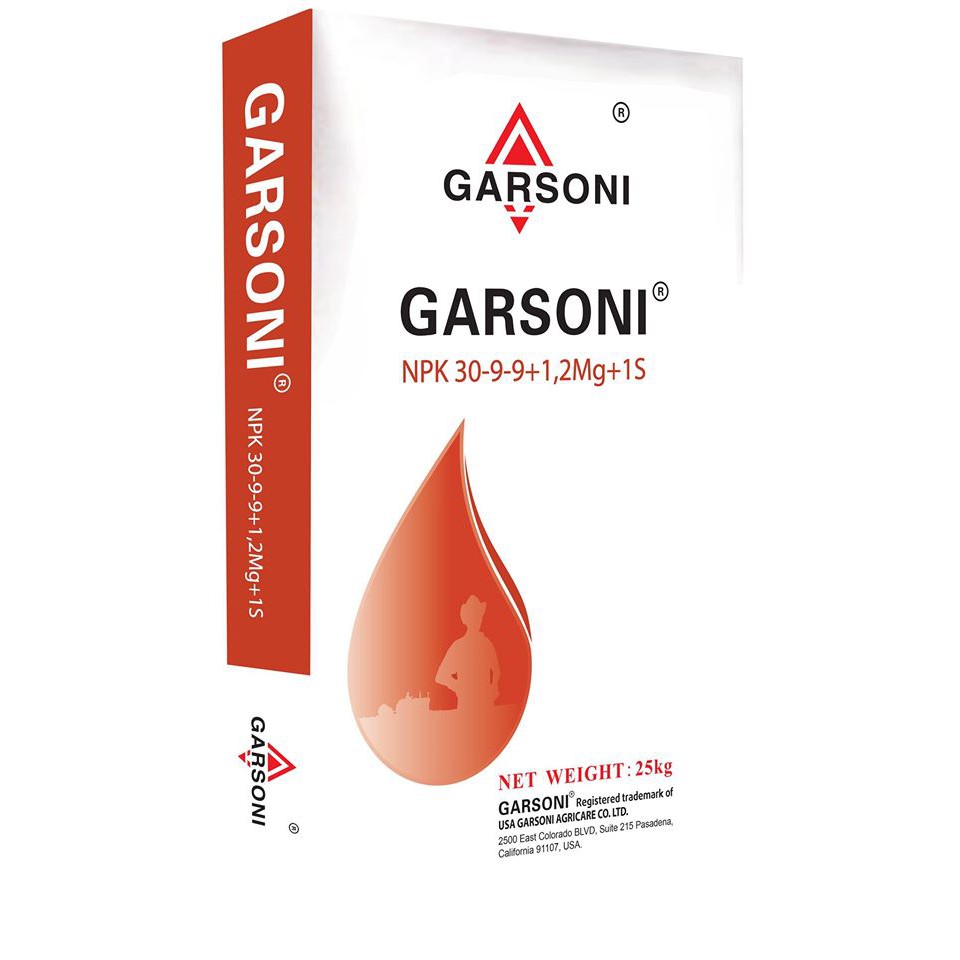 Phân bón Garsoni 30-9-9-chiết lẻ 1kg | Shopee Việt Nam