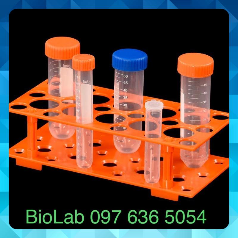 Giá đựng ống Falcon 15ml/50ml nhỏ, Mã: CTR1002, hãng FcomBio ...
