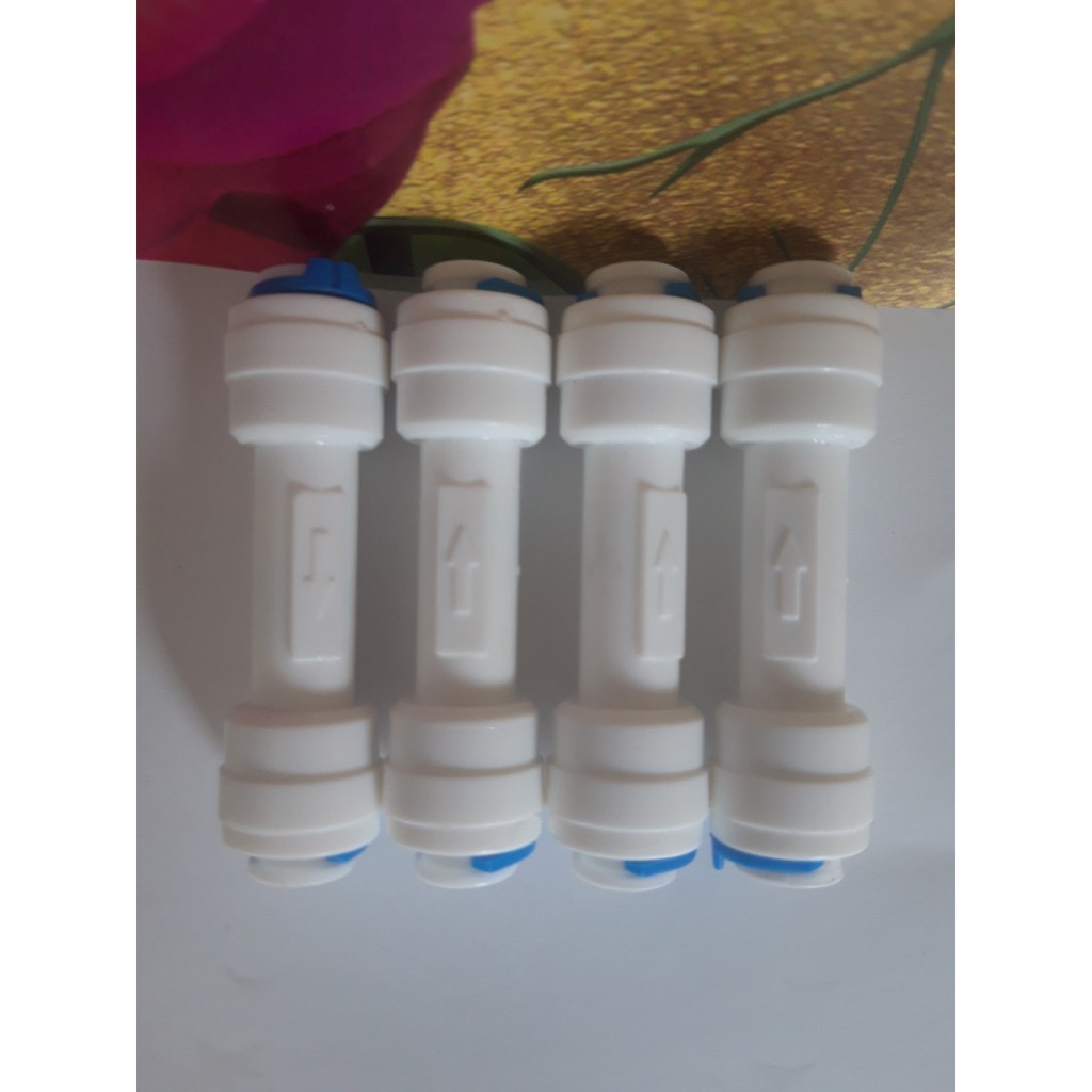 Van nước thải máy lọc nước RO (Van Flow) - Flow 300 nối nhanh | Shopee ...
