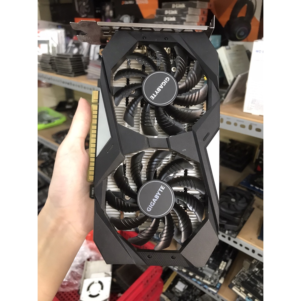 Card đồ họa GTX1650 / 1650S / 1650ti 4G hàng zin đẹp. | Shopee Việt Nam