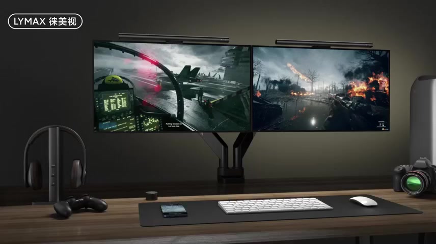 Đèn treo màn hình máy tính Xiao Lymax L1 Plus - Thanh đèn led gắn màn hình máy tính Lymax ...