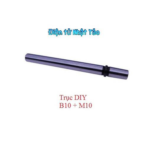 TRỤC NỐI DIY 1 ĐẦU M10 - 1 ĐẦU B10 | Shopee Việt Nam