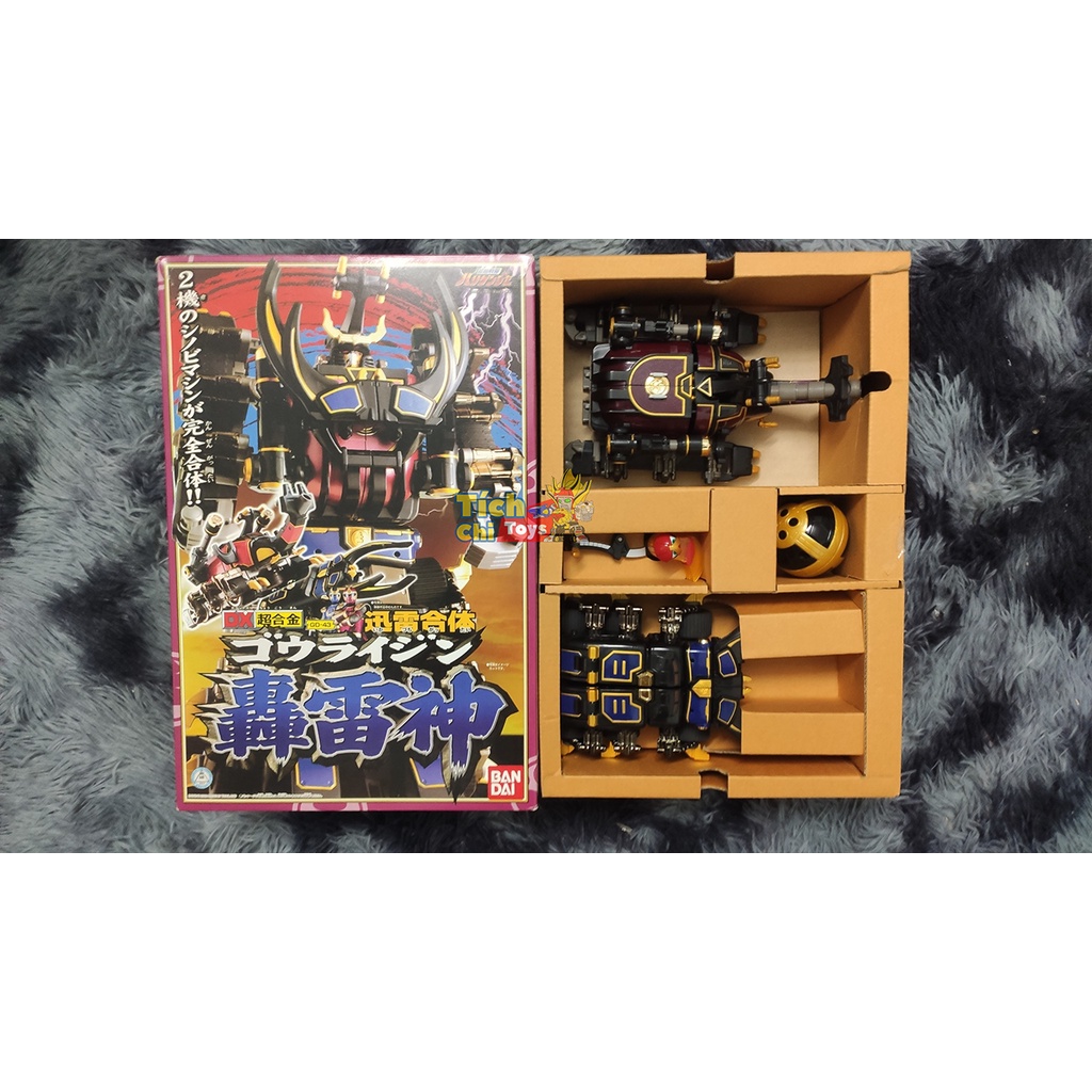 DX Ninpuu Sentai Hurricanger - Siêu Nhân Cuồng Phong - Đồ Chơi Mô Hình ...