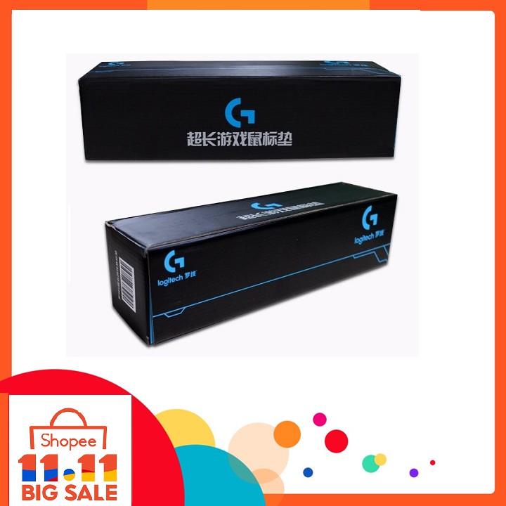2024logitech Queen Size Tabel Mat Lớn -Long Gaming Mouse Pad Edge ...