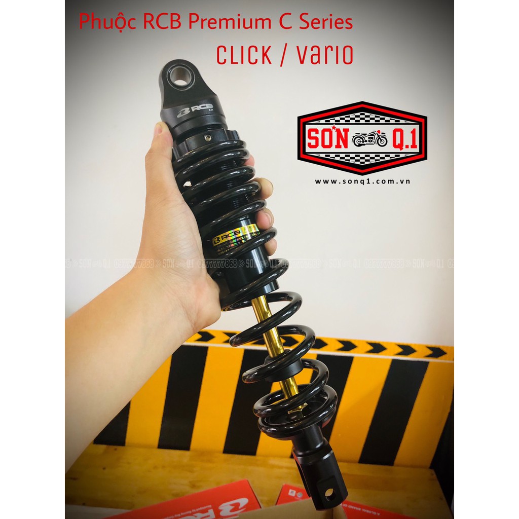 Phuộc RCB Vario/Click Premium C Series | Shopee Việt Nam