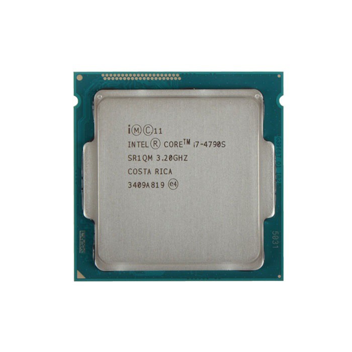CPU Intel Core i7 4790S (4.00GHz, 8M, 4 Cores 8 Threads) TRAY chưa gồm ...