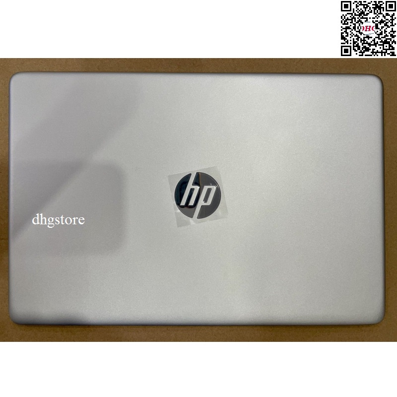 Vỏ A laptop HP Pavilion 15S-GR, 15S-DU, 15S-DY, 15S-DW, 15-DW, 15-DY, 250 G8, 255 G8 Màu Bạc ...