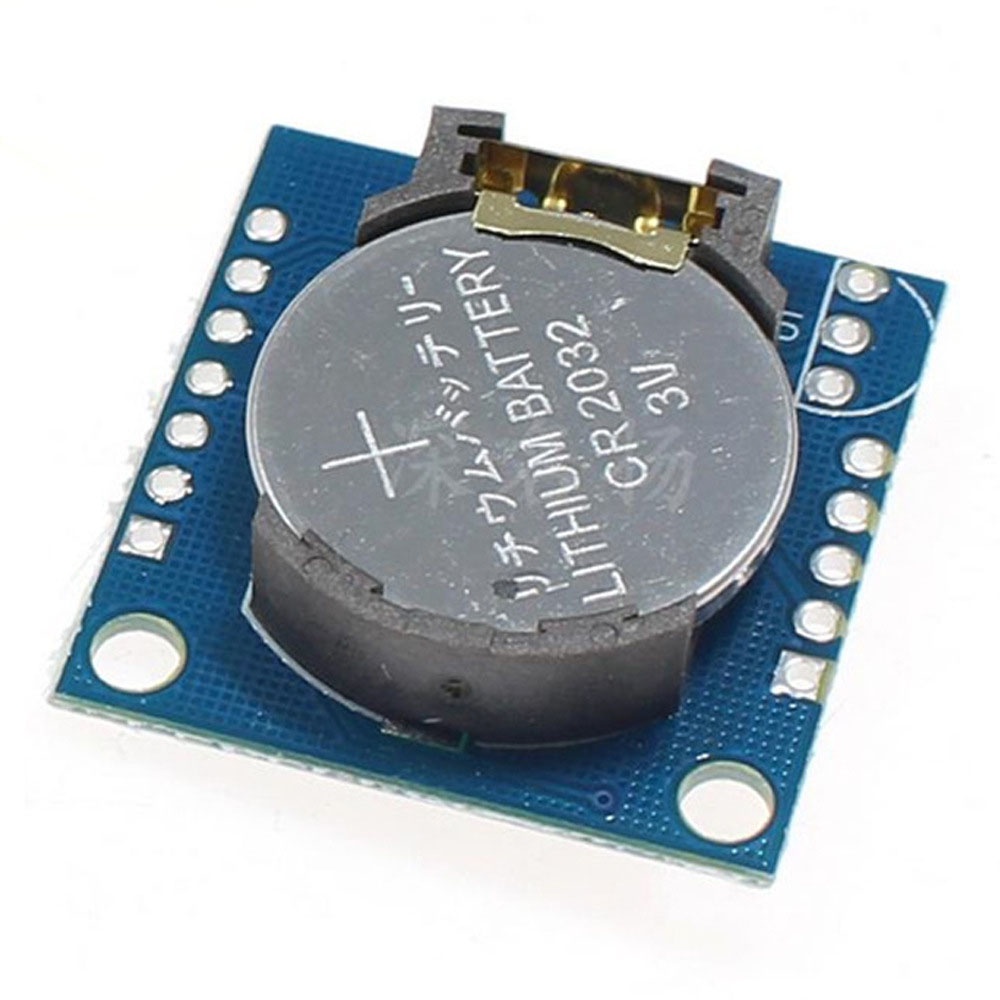 Module thời gian thực RTC DS1307 + AT24C32 kèm pin Cr2032 | Shopee Việt Nam