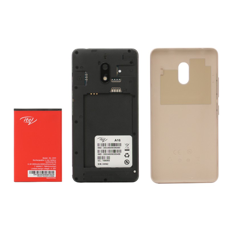 Điện thoại itel A16 - hàng chính hãng | Shopee Việt Nam