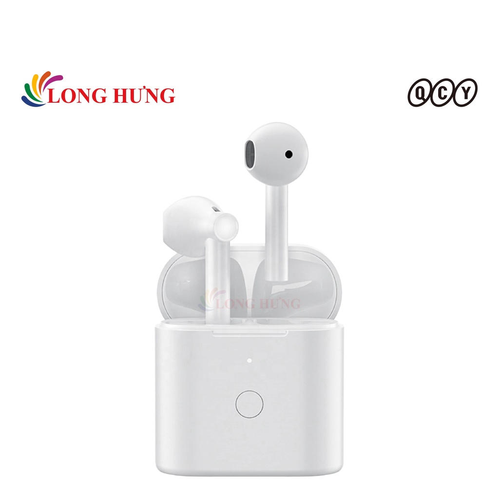 Tai nghe Bluetooth True Wireless QCY-T7 - Hàng chính hãng - Điều khiển ...