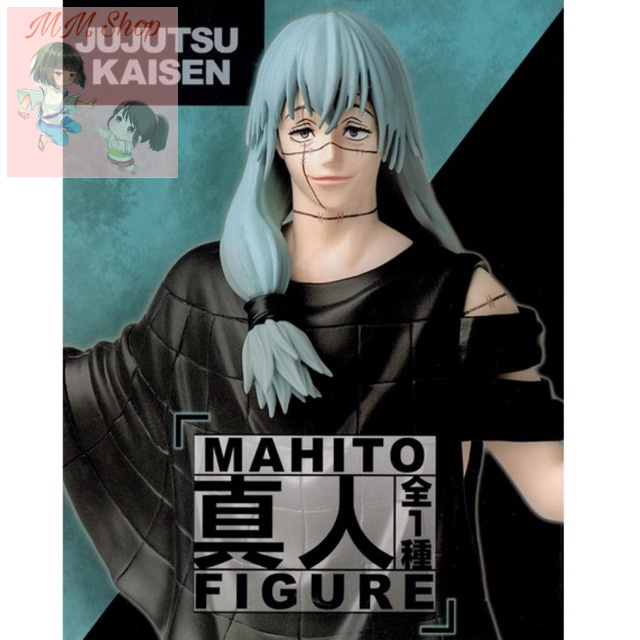 Mô hình Mahito chính hãng Jujutsu Kaisen Mahito Figure | Shopee Việt Nam