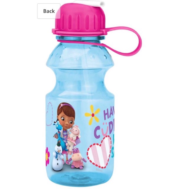 Bình Disney bác sĩ Doc mcstuffins Zak us chính hãng | Shopee Việt Nam