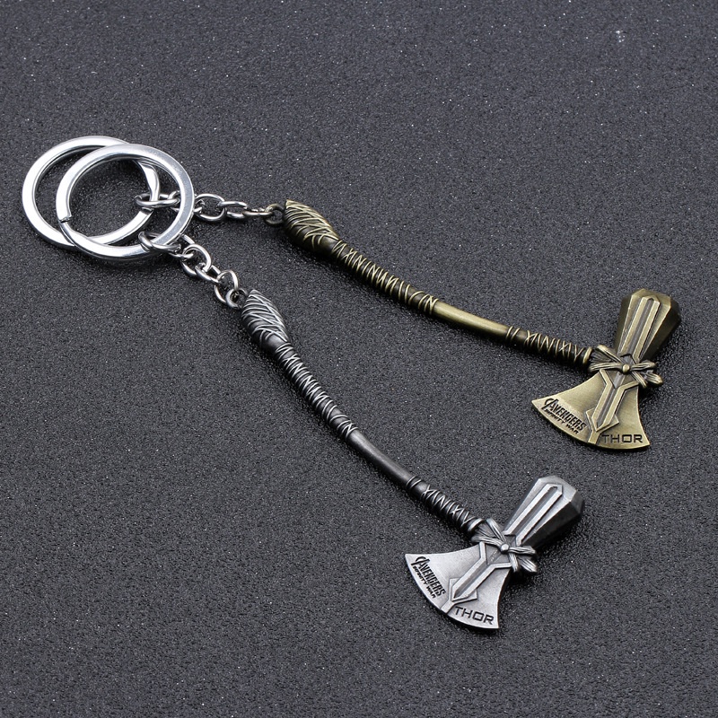 Móc Khoá Rìu Thor Stormbreaker Marvel Avengers | Shopee Việt Nam