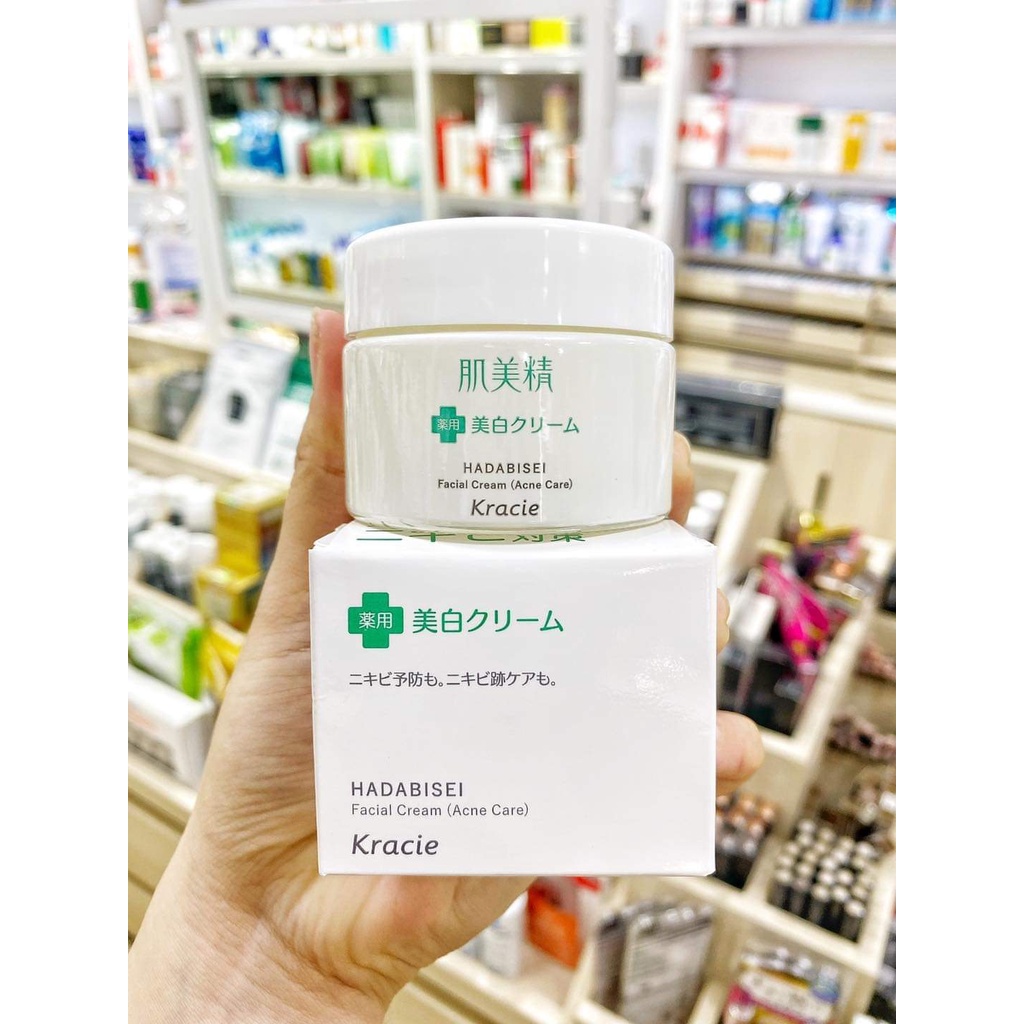 KEM DƯỠNG 𝐇𝐀𝐃𝐀𝐁𝐈𝐒𝐄𝐈 𝐊𝐑𝐀𝐂𝐈𝐄 NHẬT | Shopee Việt Nam