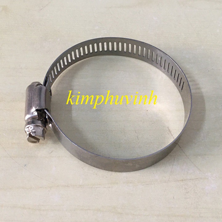 1 CÁI D60 - CỔ DÊ INOX PHI 60 - CÙM CỔ DÊ INOX 60mm | Shopee Việt Nam