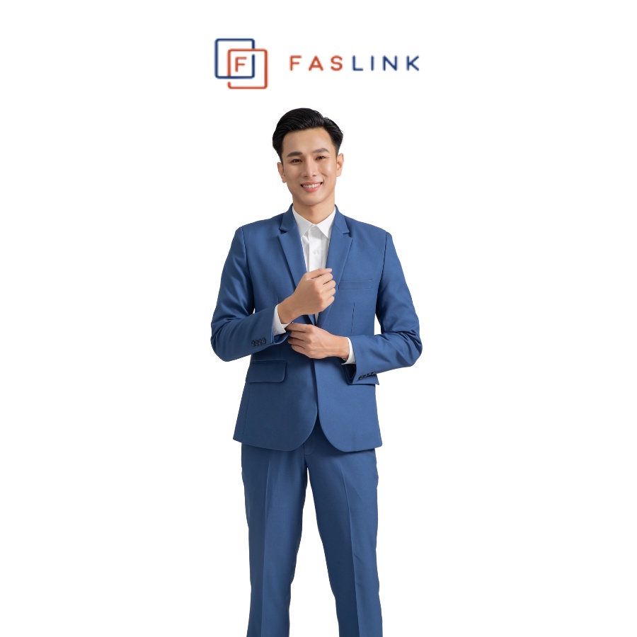 Áo Vest nam 2 nút dòng basic Faslink - Nhiều Màu | Shopee Việt Nam