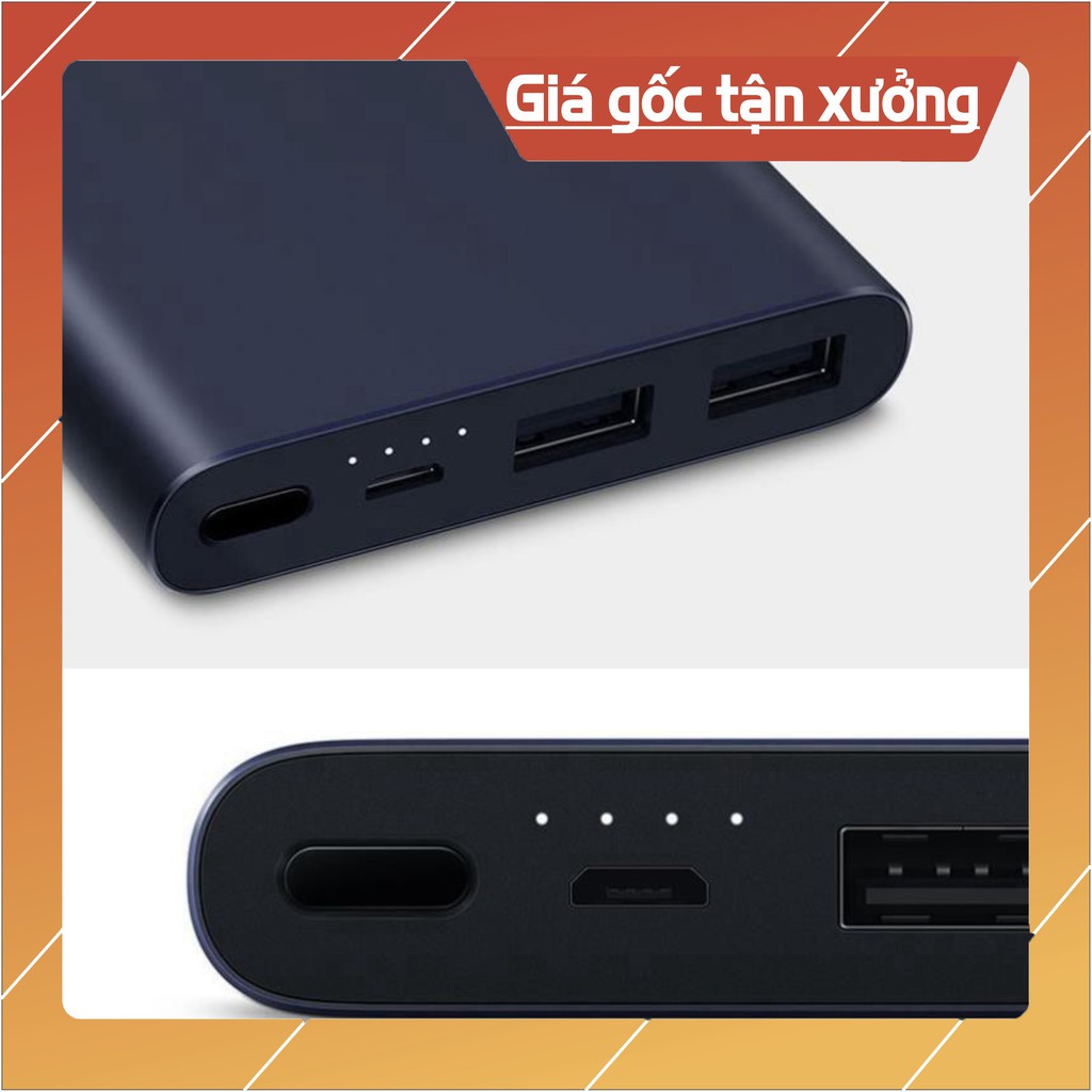 Pin sạc dự phòng Xiaomi 10000mAh gen 2S fi6v | Shopee Việt Nam