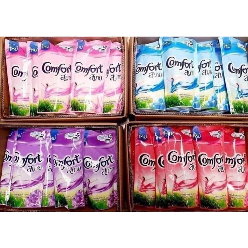 Set 3 Túi Comfort Thái ( túi 580ml) | Shopee Việt Nam