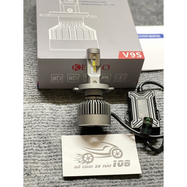 Đèn Pha Led Kenzo V9S Chính hãng | Shopee Việt Nam