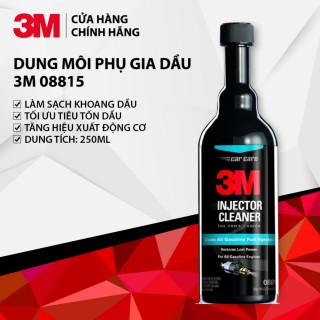 ⚡CHÍNH HÃNG⚡ Dung môi hoạt hóa và vệ sinh hệ thống Dầu 3M Diesel Fuel ...