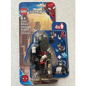 Lego 40454 Spider-Man Versus Venom and Iron Venom ( Hàng có sẵn ...