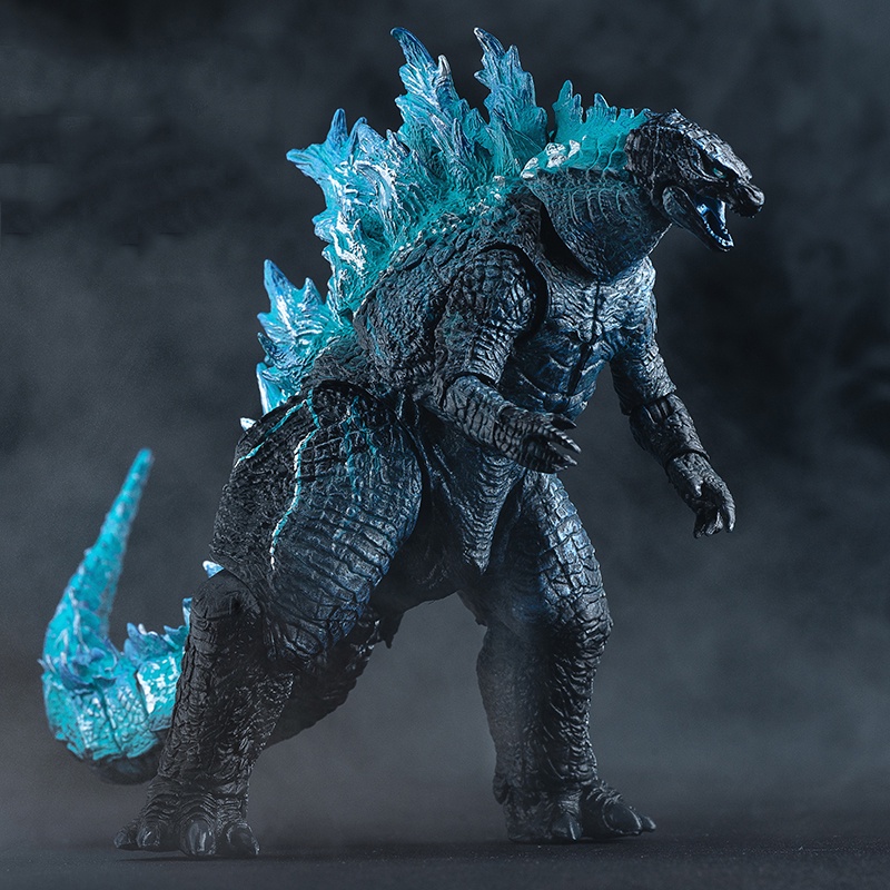 Mô Hình Đồ Chơi Khủng Long GODZILLA A0012 Bằng Keo Vinyl Mềm Có Thể Di ...