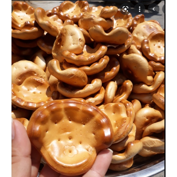 Bánh Tay Cùi Tay Quạt 500g Shopee Việt Nam