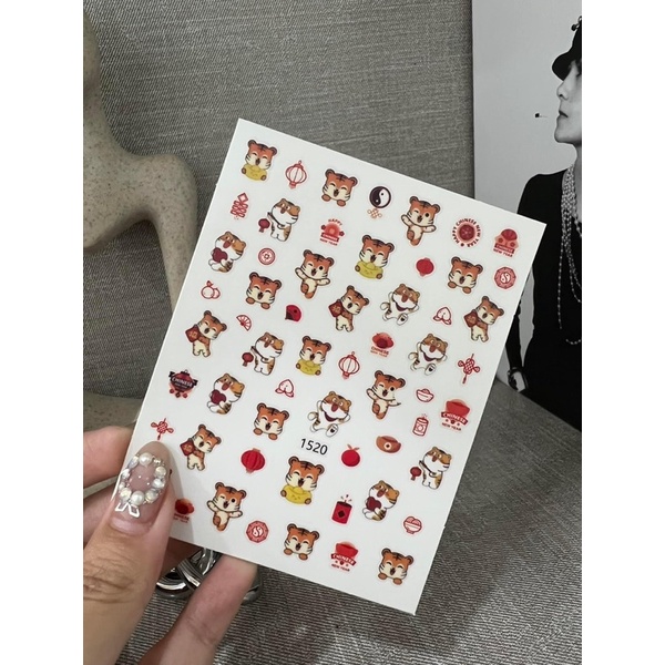 Sticker bài tết | Shopee Việt Nam