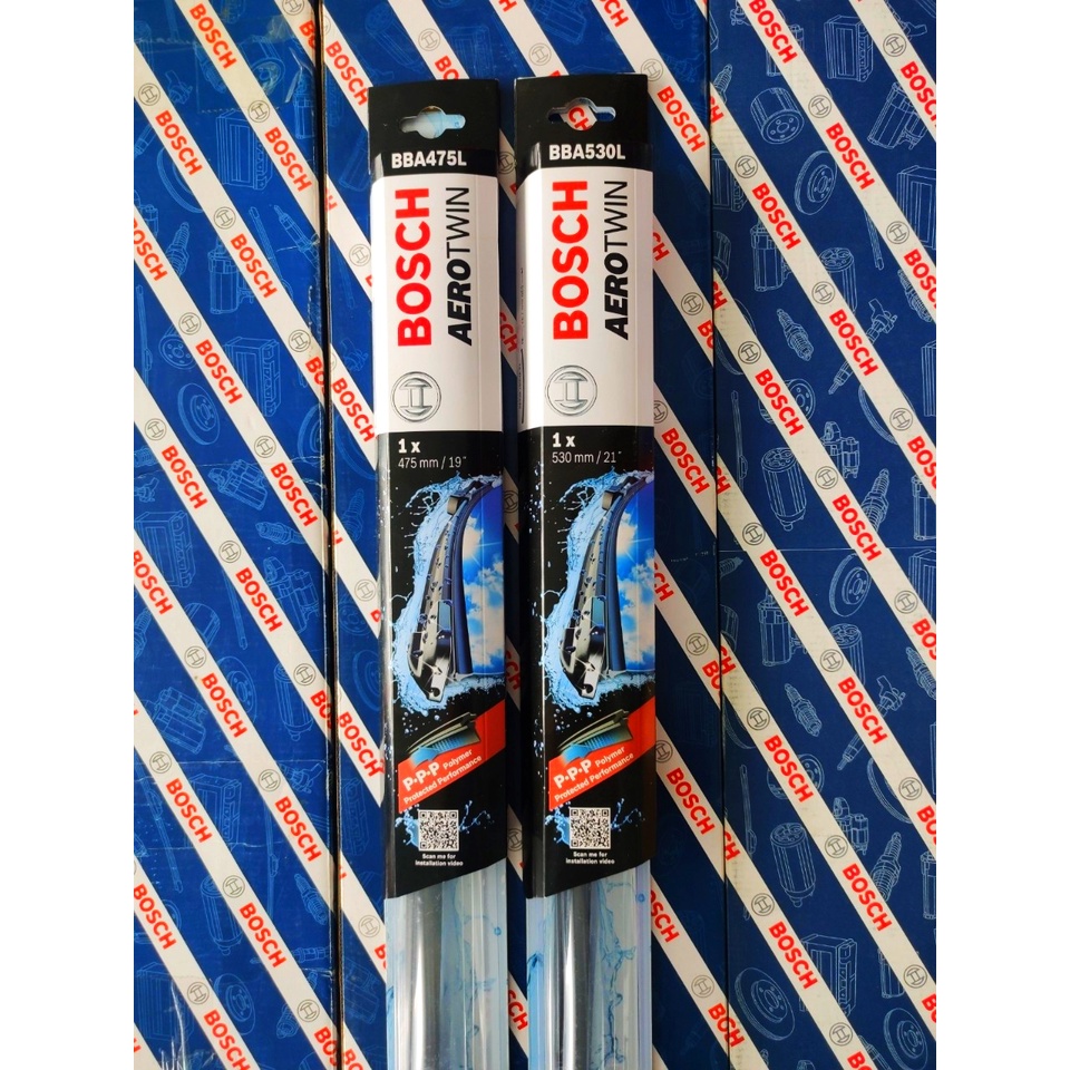 Bộ Thanh Gạt Mưa Cao Cấp Toyota Hilux, Hilux Vigo (2005-2015) - Bosch ...