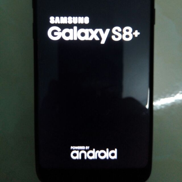 Thanh lý điện thoại Samsung S8 Plus SM-G9550 xách tay Singapore đã qua ...